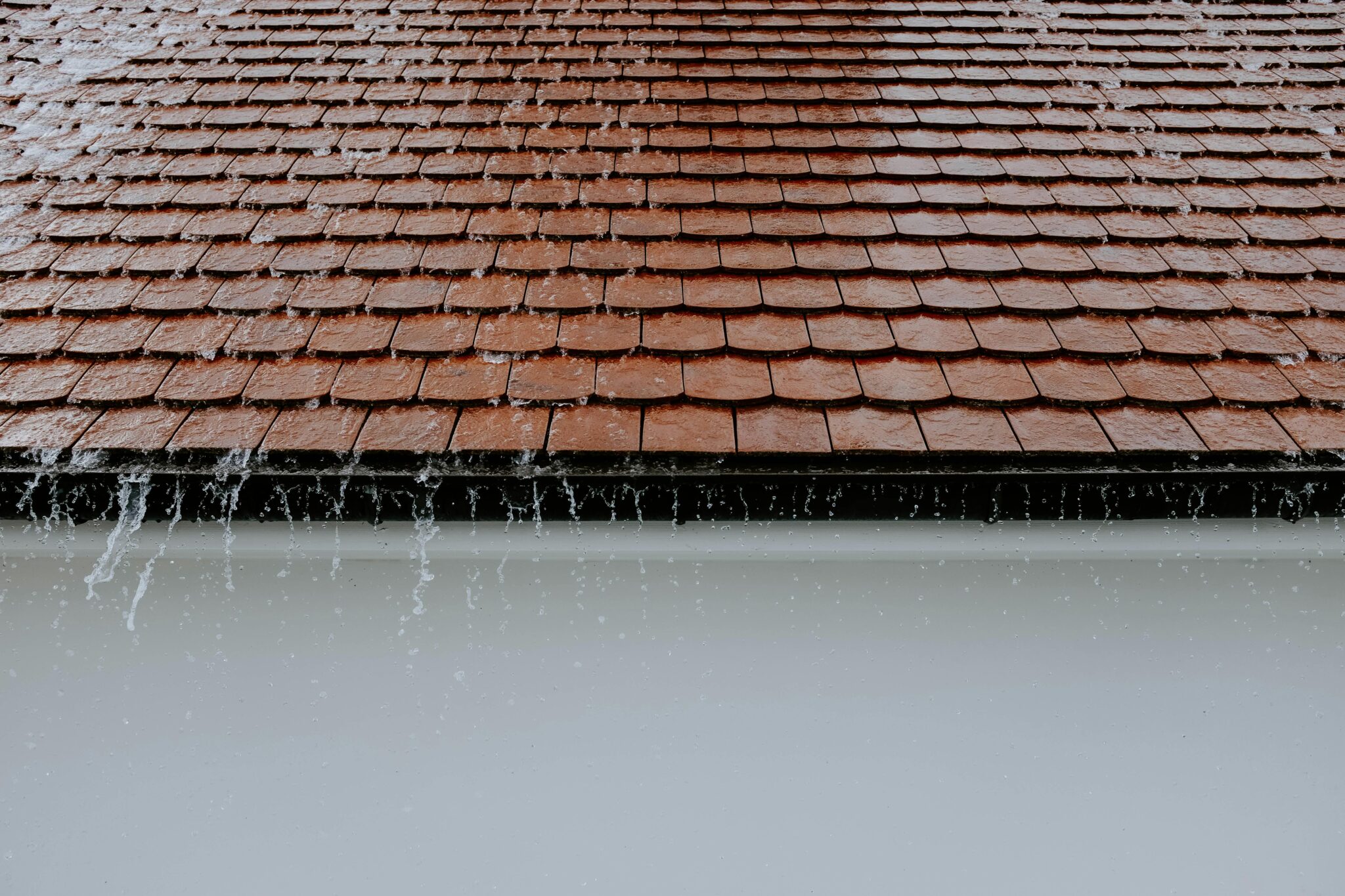 Why Are My Gutters Overflowing? A Guide to Solving Gutter Leaks ...