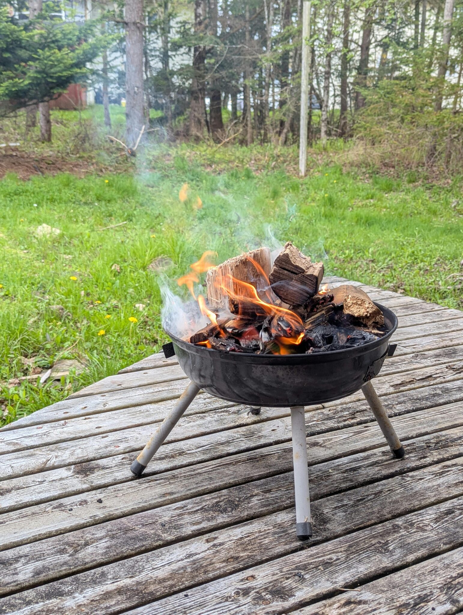 When Is the Best Time of Year to Refinish Your Deck? - Compass Exteriors